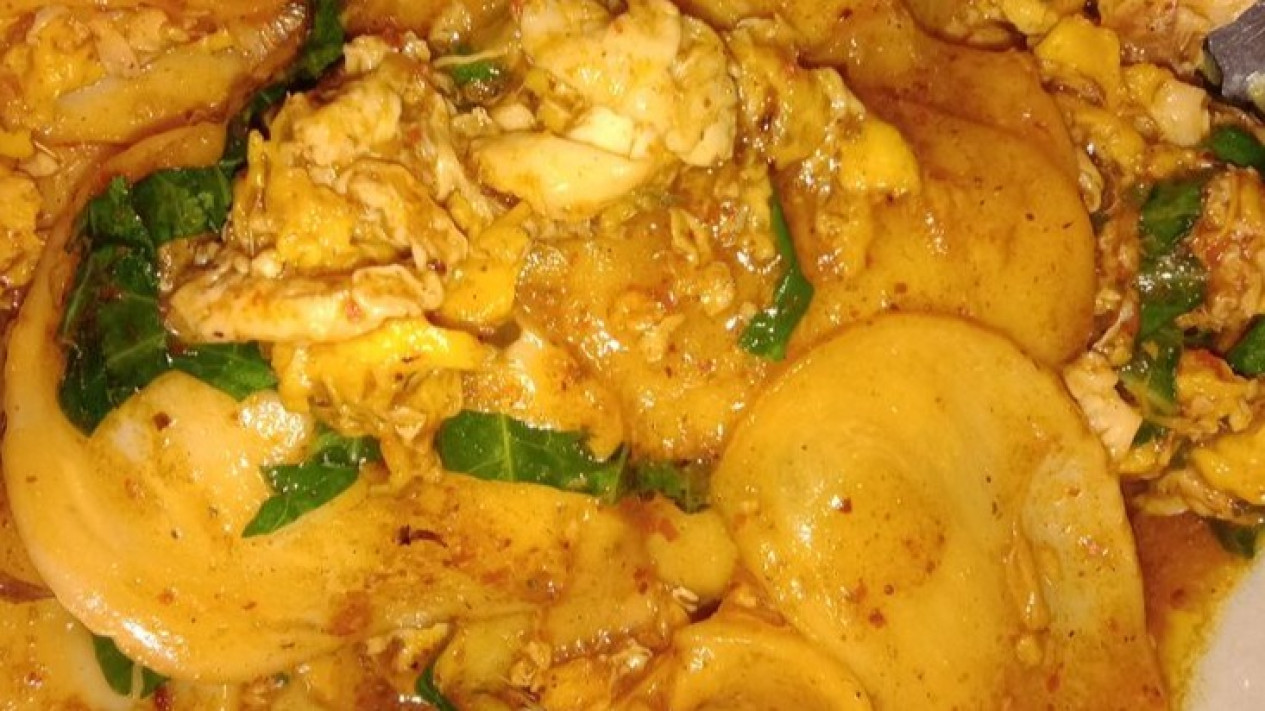 Foto Lezat dan Bikin Nagih, Berikut Cara Mudah Membuat Seblak Goreng ...