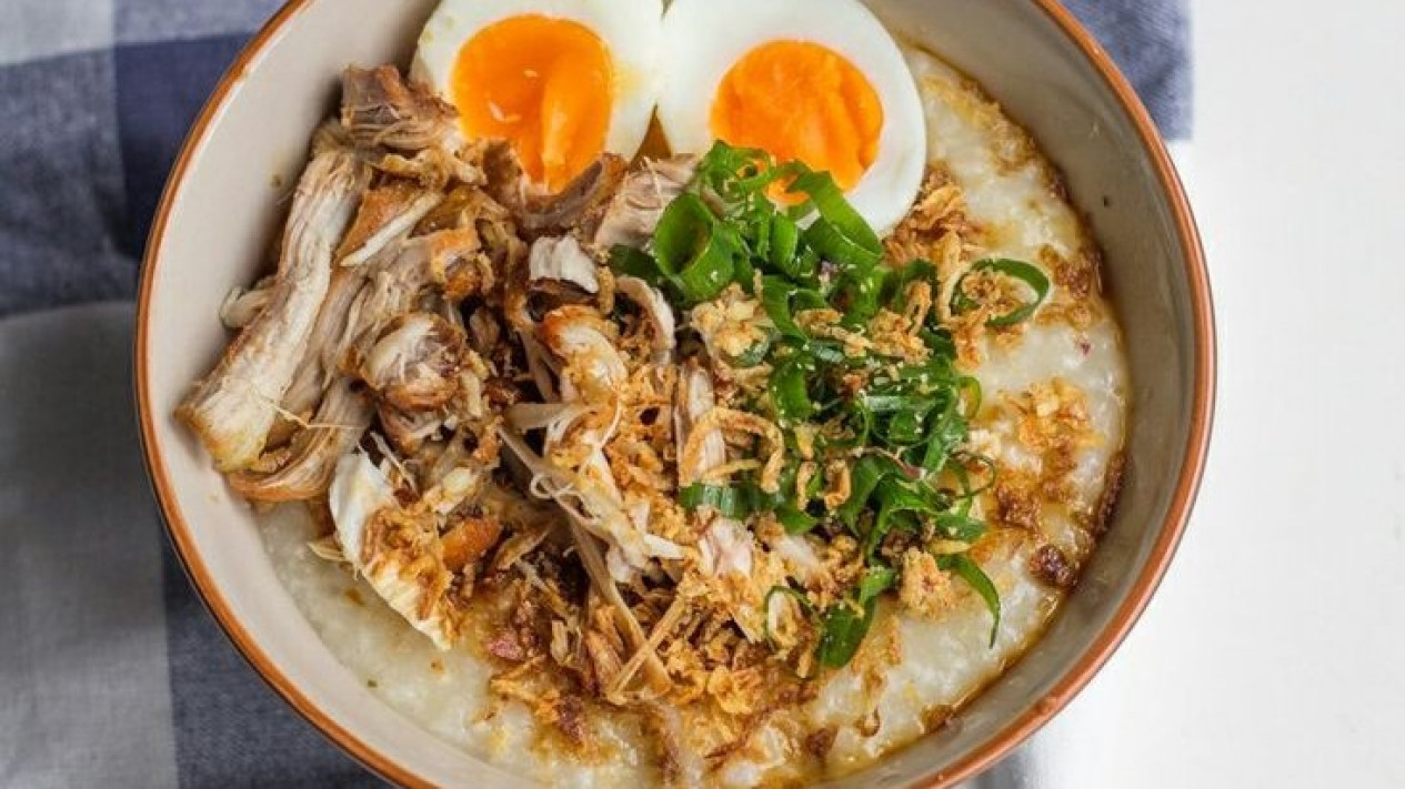 Foto Ganjel Sarapan Hingga Bisa Stok MPASI, Berikut Cara Mudah Membuat ...