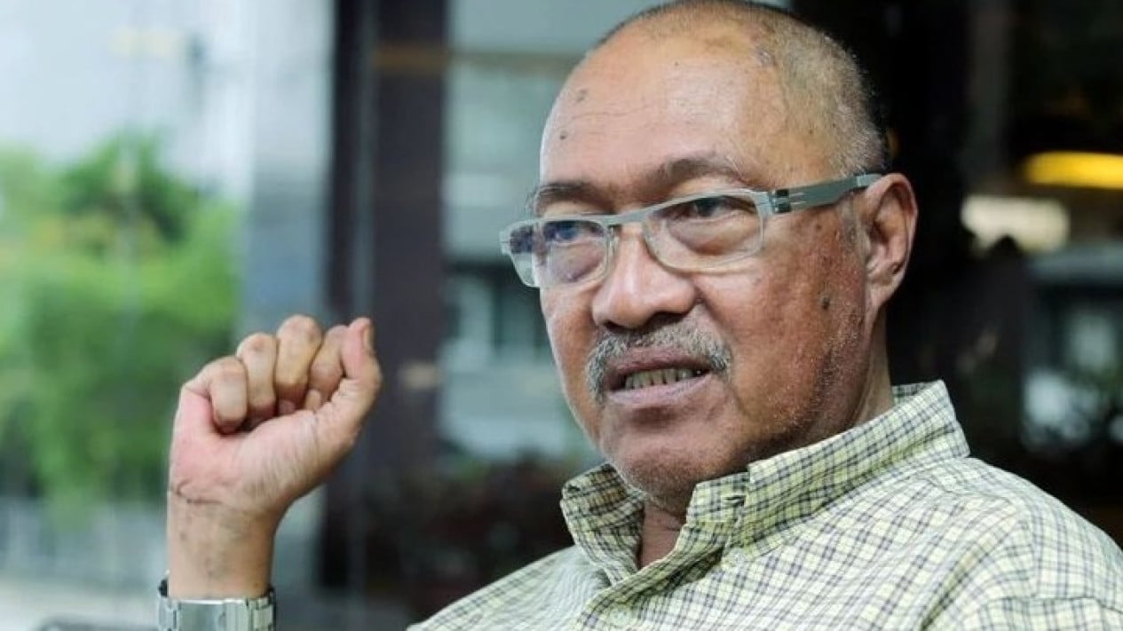 Foto Ragu dengan Kemampuan Skuad Harimau Malaya, Jamal Nasir FAM Hanya Ikut-Ikutan PSSI