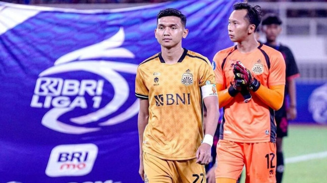 Striker Timnas Ini Belum Cetak Gol di BRI Liga 1 2023/2024