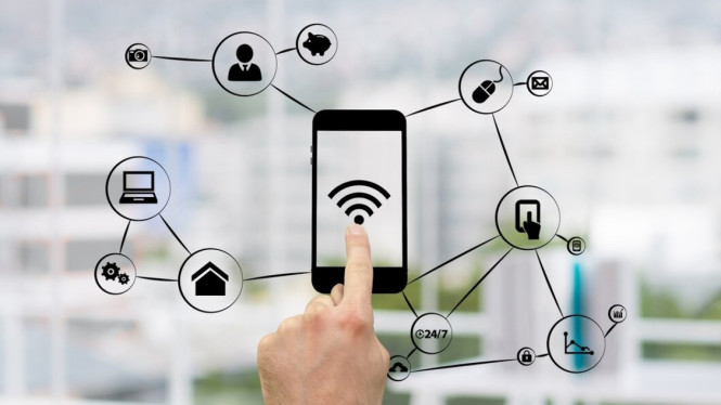 4 Perkembangan Jaringan Seluler di Dunia