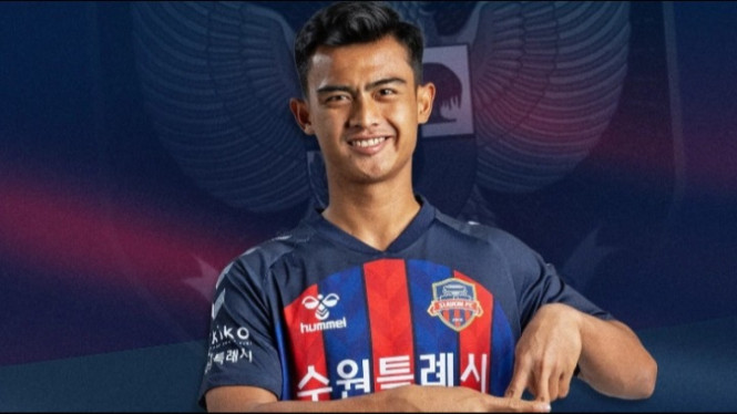 Pratama Arhan Resmi Dapat Klub Baru Usai Dilepas Suwon FC, Agen Beri ...