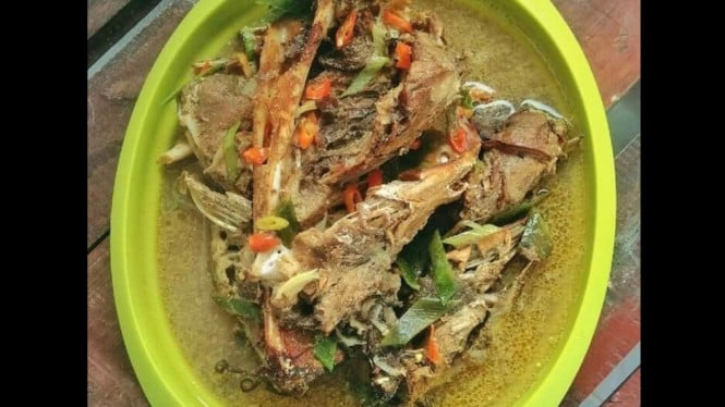 Kuliner Paling Dicari Wisatawan, Berikut Resep Pindang Gombyang Kepala ...