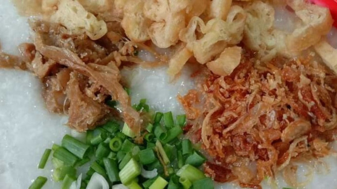 Bubur Blok Jagal Kuliner Legendaris Subang yang Wajib Dicoba!