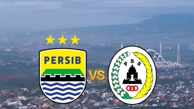Sedang Berlangsung! Link Live Streaming Persib Bandung vs PSS Sleman, Cek Skor dan Hasil Akhir ...