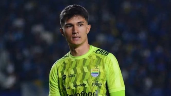 Kevin Ray Mendoza Keluar dari Persib Bandung, Pindah ke Klub Mana?