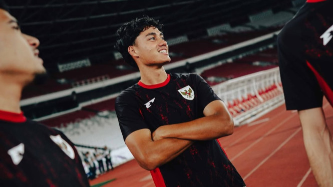 Rafael Struick Dalam Perjalanan ke Bali Siap Hadapi China Dalam ...