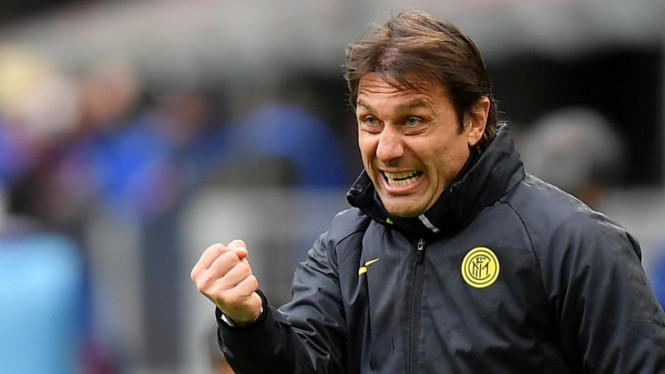 Antonio Conte Segera Tinggalkan Napoli Meski Baru Juara Liga Italia