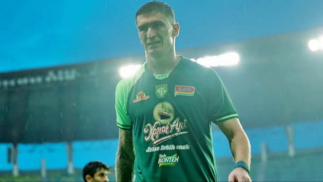 Slavko Damjanovic Angkat Kaki dari Persebaya, Bhayangkara FC Menanti?