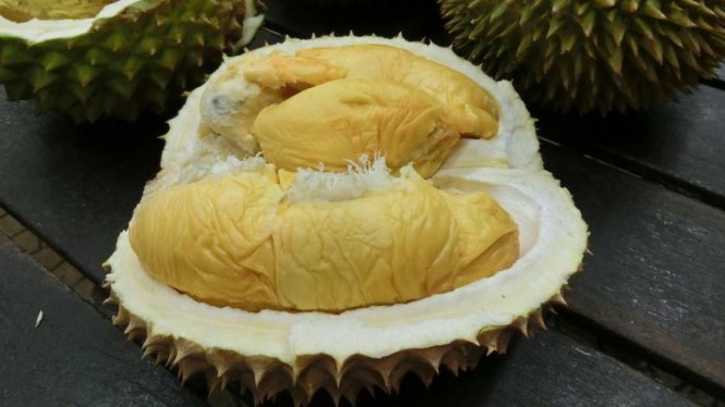 Ini Alasan Durian Disebut ‘Raja Buah’ yang Super Bergizi!