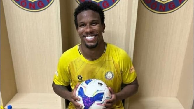 Profil Lucas Ribamar, Pemain Brasil yang Akan Jadi Duet David da Silva ...