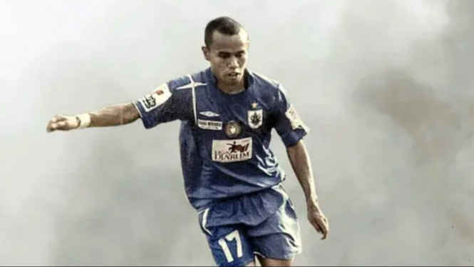 Harry Salisbury, Bintang Idola PSIS yang Melempem di Persib Bandung