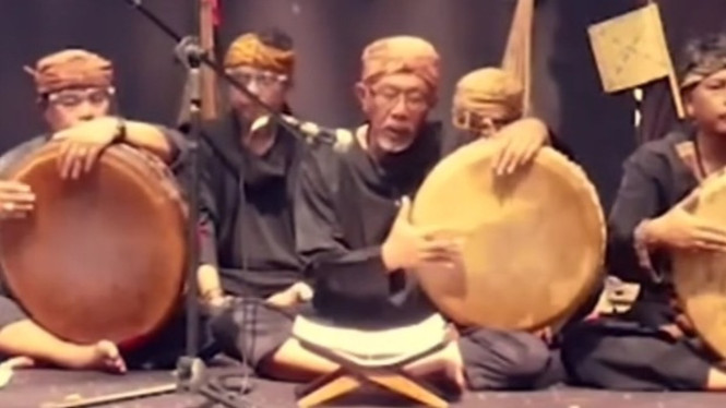 Daftar Kesenian Permainan Khas Bandung yang Ditetapkan jadi Warisan Budaya