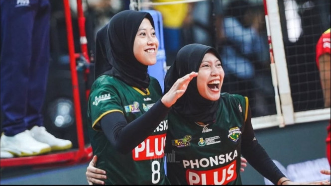 Netizen Terkejut, Posisi Megawati Hangestri di Manisa BBSK Akhirnya Terungkap