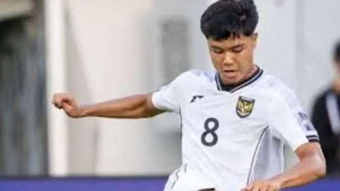 Timnas Indonesia U17 Bakal Tampil di Piala Kemerdekaan, Nazriel Ungkap Hal Ini
