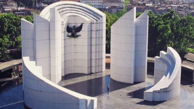 Monumen Perjuangan Jawa Barat, Tempat Wajib Dikunjungi untuk Mengenal ...