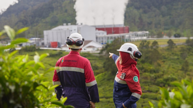 Geo Dipa Energi Pulihkan Hutan Patuha Jadi Destinasi Ekowisata Baru