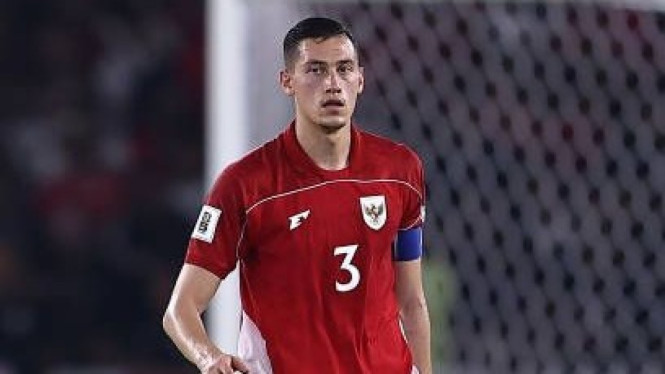 Kapten Timnas Indonesia Jay Idzes Pecahkan Rekor Transfer Termahal