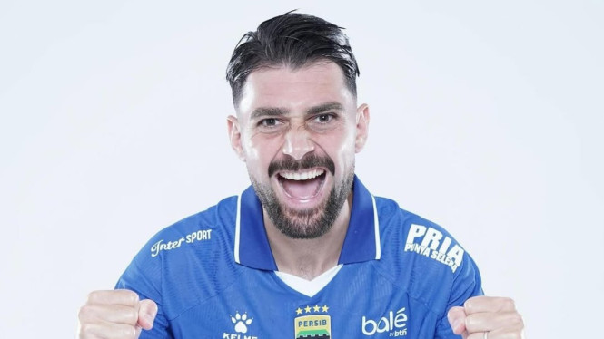 Persib Bandung Ubah Peran Frans Putros, Gawang Tetap Perawan di Laga ...