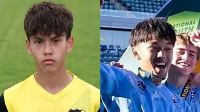 Debut Pemain Keturunan di Timnas U17 di Piala Kemerdekaan