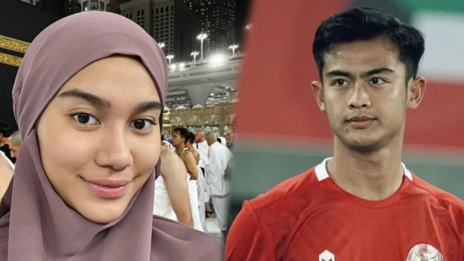 Azizah Salsha Beri Jawaban Menohok Saat Ditanya Soal Gugatan Cerai Pratama Arhan