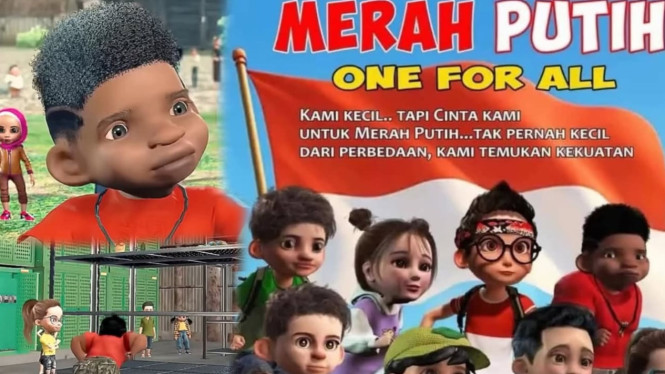 Deretan Kontroversi Film Merah Putih One For All, Kritik Tajam hingga ...