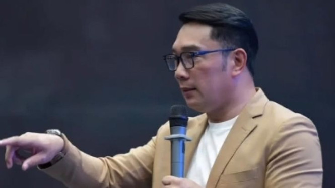 Lisa Mariana Ngotot Tes DNA Ulang, Ridwan Kamil Angkat Bicara Soal ...