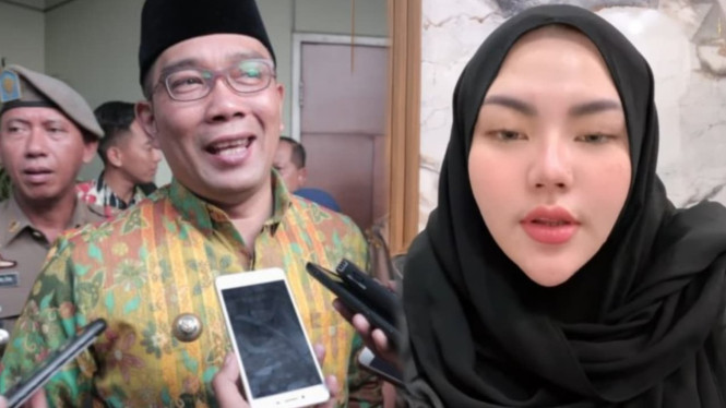 Lisa Mariana Resmi Menjadi Janda, Ungkap Alasan Perceraian dan Kasus dengan Ridwan Kamil