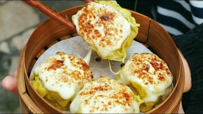 Warga Bandung Wajib Tahu, Ada Dimsum Halal Hits dengan Harga Ramah