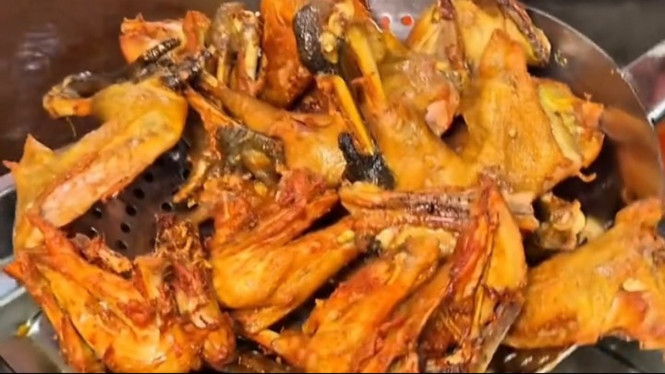 Tjap Ajam Jadi Tempat Kuliner Wajib di Bandung, Ini Alasannya