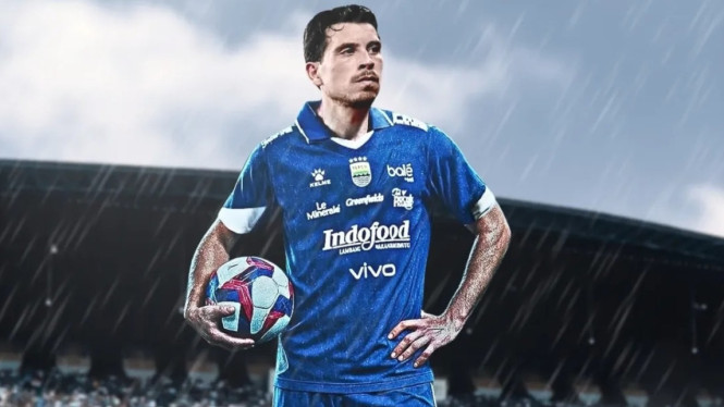 Persib Bandung Resmi Kontrak Thom Haye, Gaji Tertinggi di Timnas