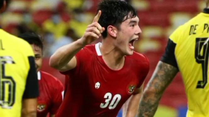Badai Naturalisasi, Elkan Baggott Masih Jadi Andalan Timnas Indonesia