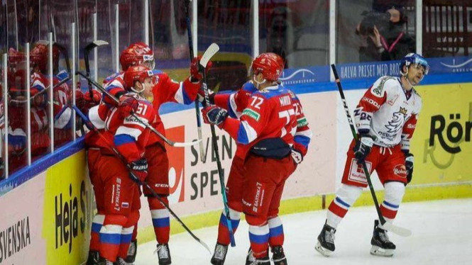 Perdana, Timnas Hoki Es Indonesia Naturalisasi 4 Atlet Rusia Sekaligus