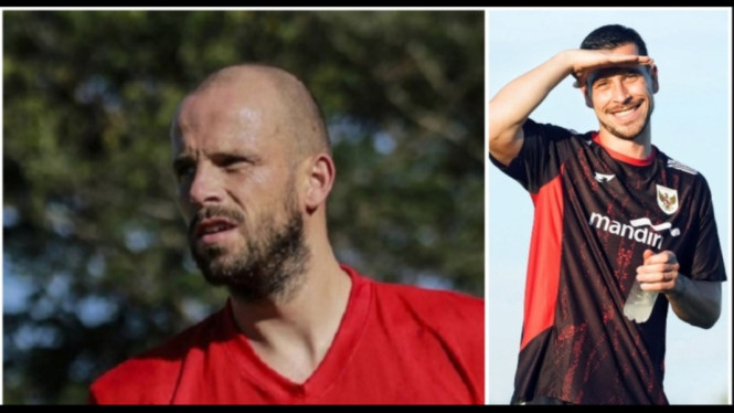 Anco Jansen Pertanyakan Thom Haye Main di Persib Bandung, Kok Mau?