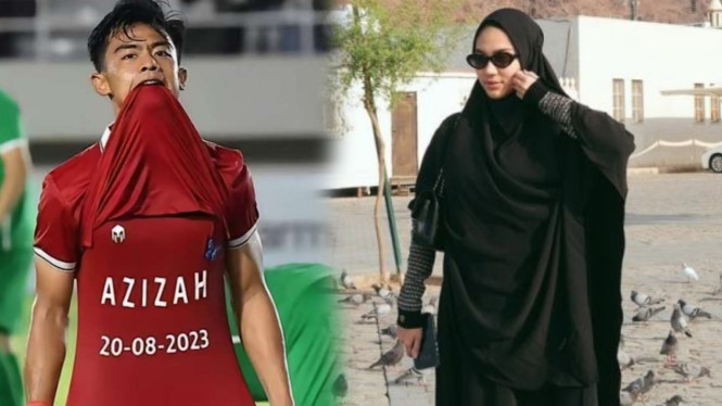 Azizah Salsha Akhirnya Buka Suara soal Isu Rujuk dengan Pratama Arhan, Jawabannya Tak Terduga