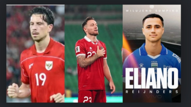 Marc Klok Ungkap Gaya Main Bersama Thom Haye dan Eliano, Diluar Dugaan