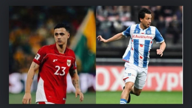 Kedatangan Thom Haye dan Eliano Reijnders, Segini Update Nilai Pasar Persib Bandung