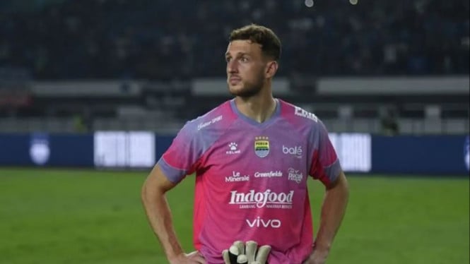 Kondisi Terkini Adam Przybek Persib Bandung, Pelatih Kiper Ungkap Ini