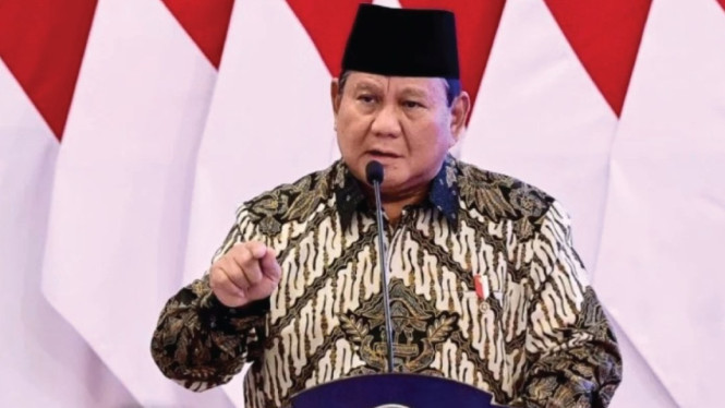Reshuffle Kabinet, Prabowo Tambah Kementerian Baru Haji-Umrah