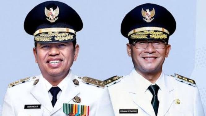 Gaji dan Tunjangan Gubernur Jawa Barat 2025 Capai Rp33 Miliar, Rakyat ...