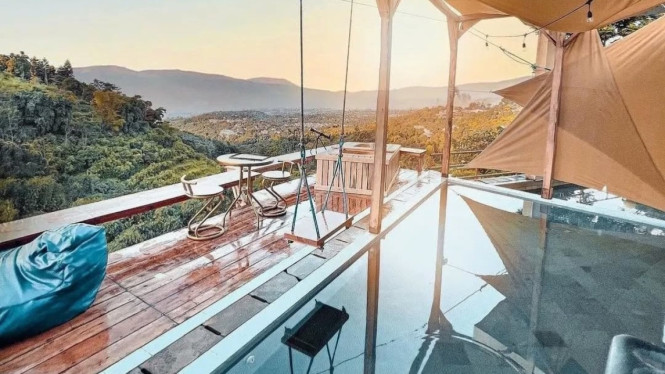 ‎3 Tempat Wisata Bandung Ala Bali, Murah dan Instagramable