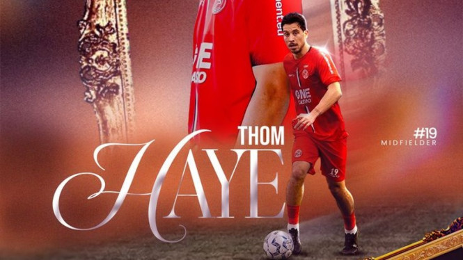 Thom Haye Lebih Pilih Persib Bandung, Bos Persija Sebut Ini