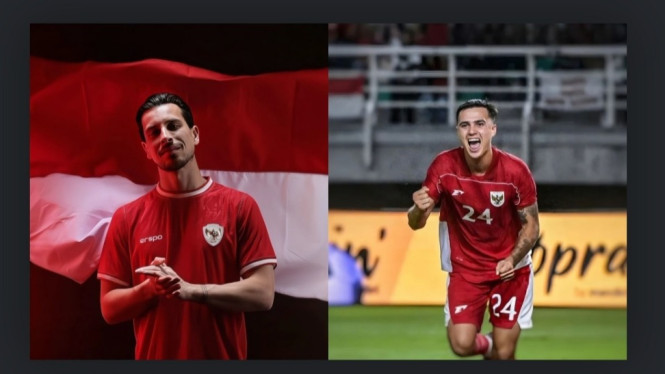 Tak Disangka! Thom Haye dan Eliano Reijnders Ungkap Kesan Ini Usai Debut Bela Persib Bandung