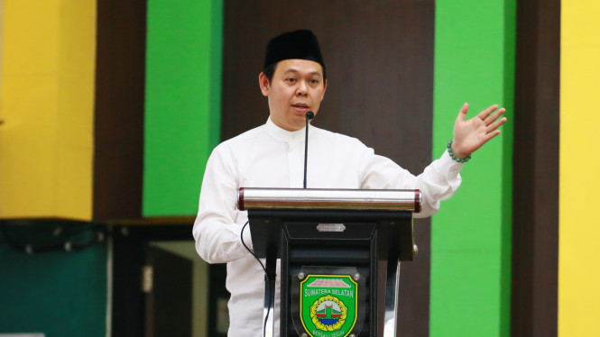 Doa Kebangsaan di Peringatan Maulid Nabi Muhammad, Sultan Soroti Keamanan dan Kemajuan Bangsa