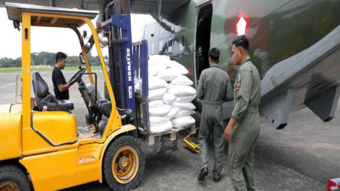 Curah Hujan Tinggi, BPBD Jakarta Lakukan Operasi Modifikasi Cuaca