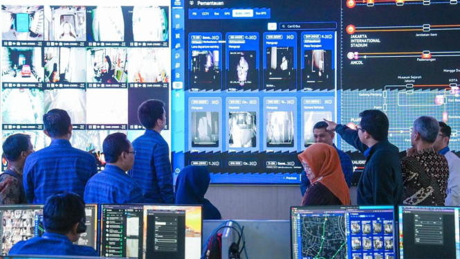 Bertemu BPK DIY, Transjakarta Bahas Strategi hingga Inovasi Layanan ...