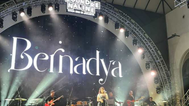 Soundrenaline Sana Sini 2025 Ajak Publik Jelajah Musik di Berbagai ...