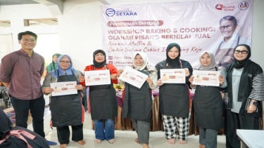 6.271 Koperasi Merah Putih di Jateng Beroperasi, 2.769 Gedung Telah ...