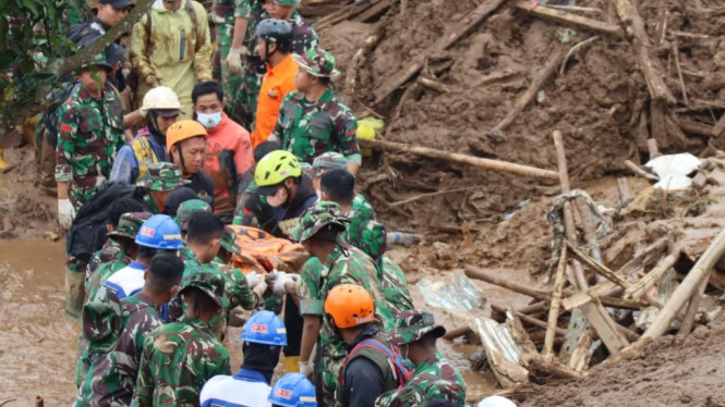 Longsor Makin Mematikan, BNPB Dorong Jadi Prioritas Penanganan Bencana ...