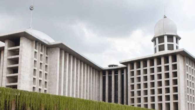 Ramadan 2026, Ini Jadwal dan Agenda Masjid Istiqlal yang Wajib ...